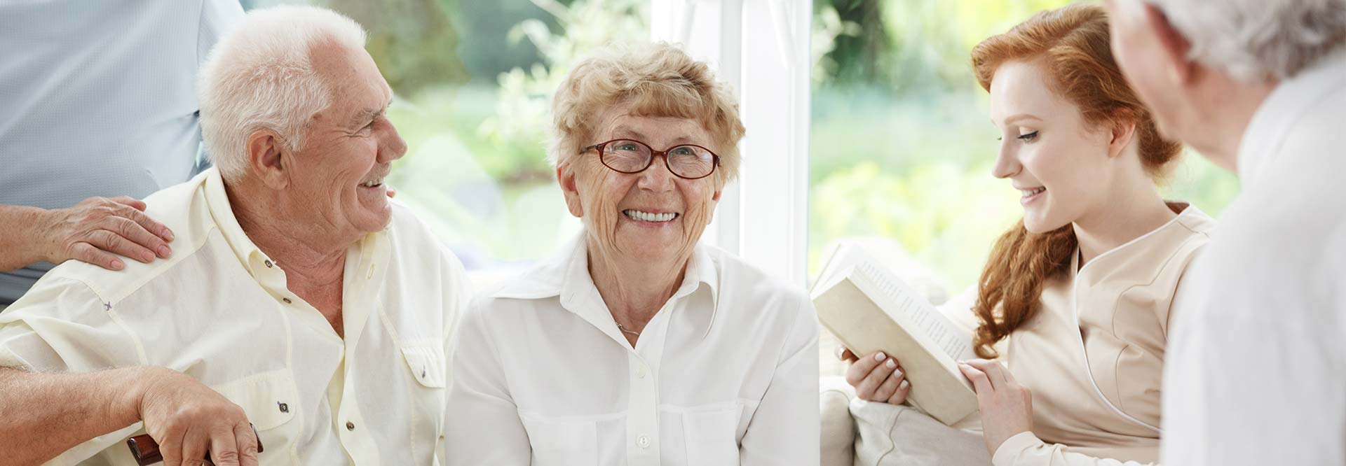 Transitional Living in Vallejo, CA with Vista Prado Assisted Living